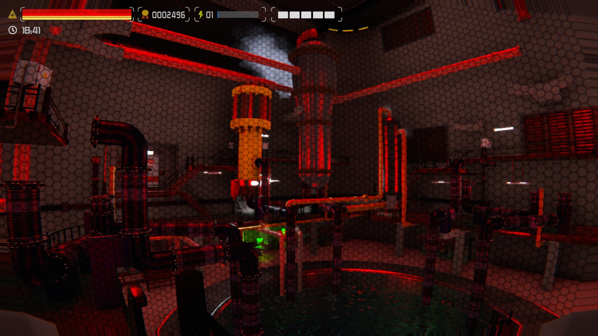 Nucleares on Steam