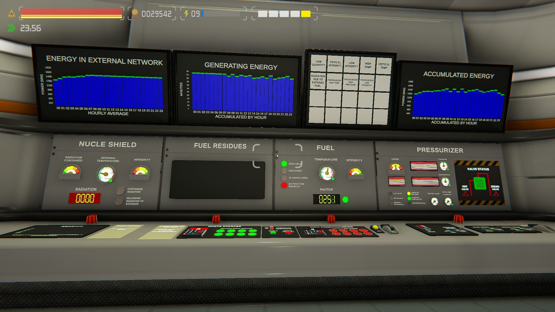 Nucleares on Steam