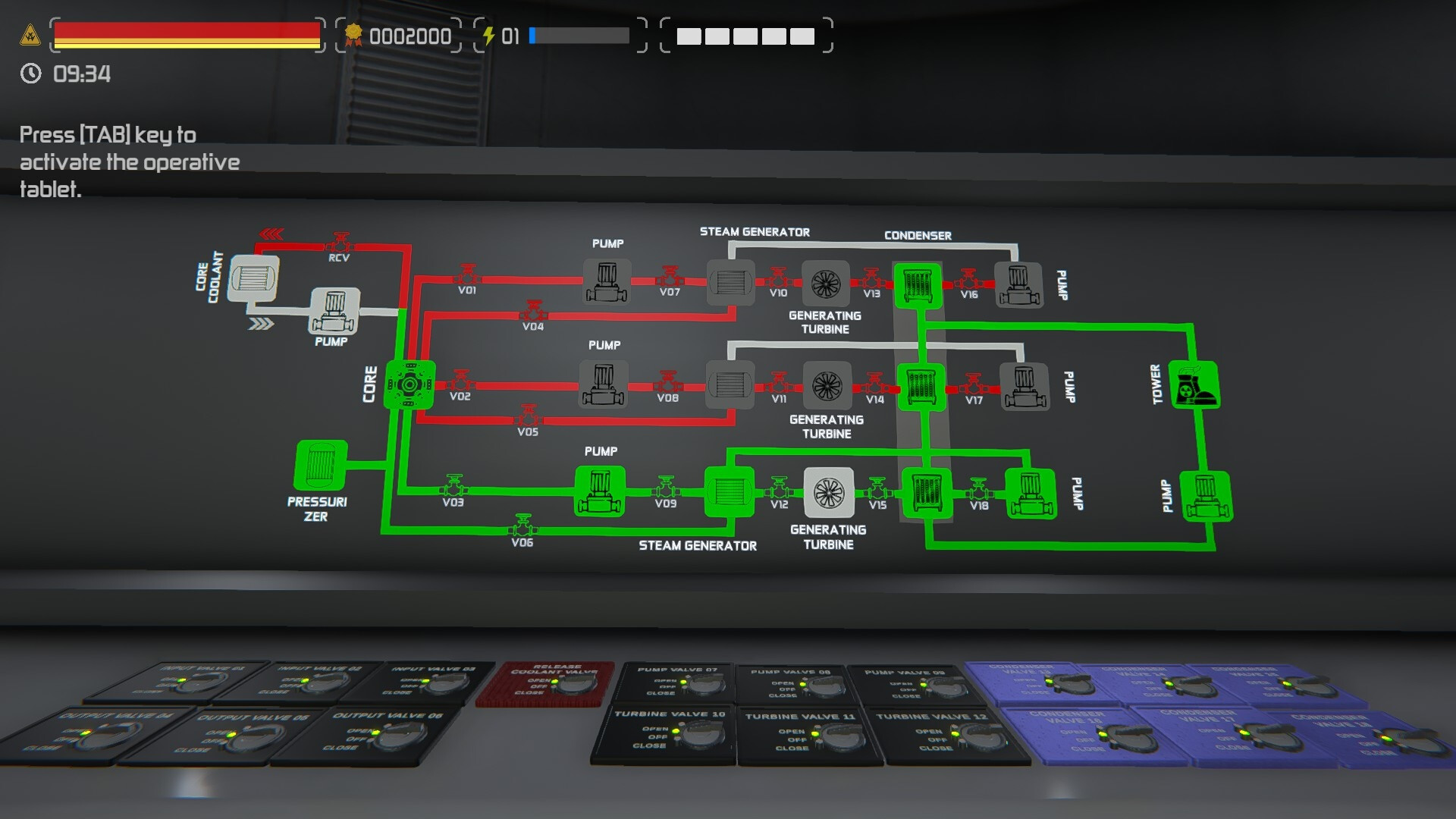 Nucleares on Steam