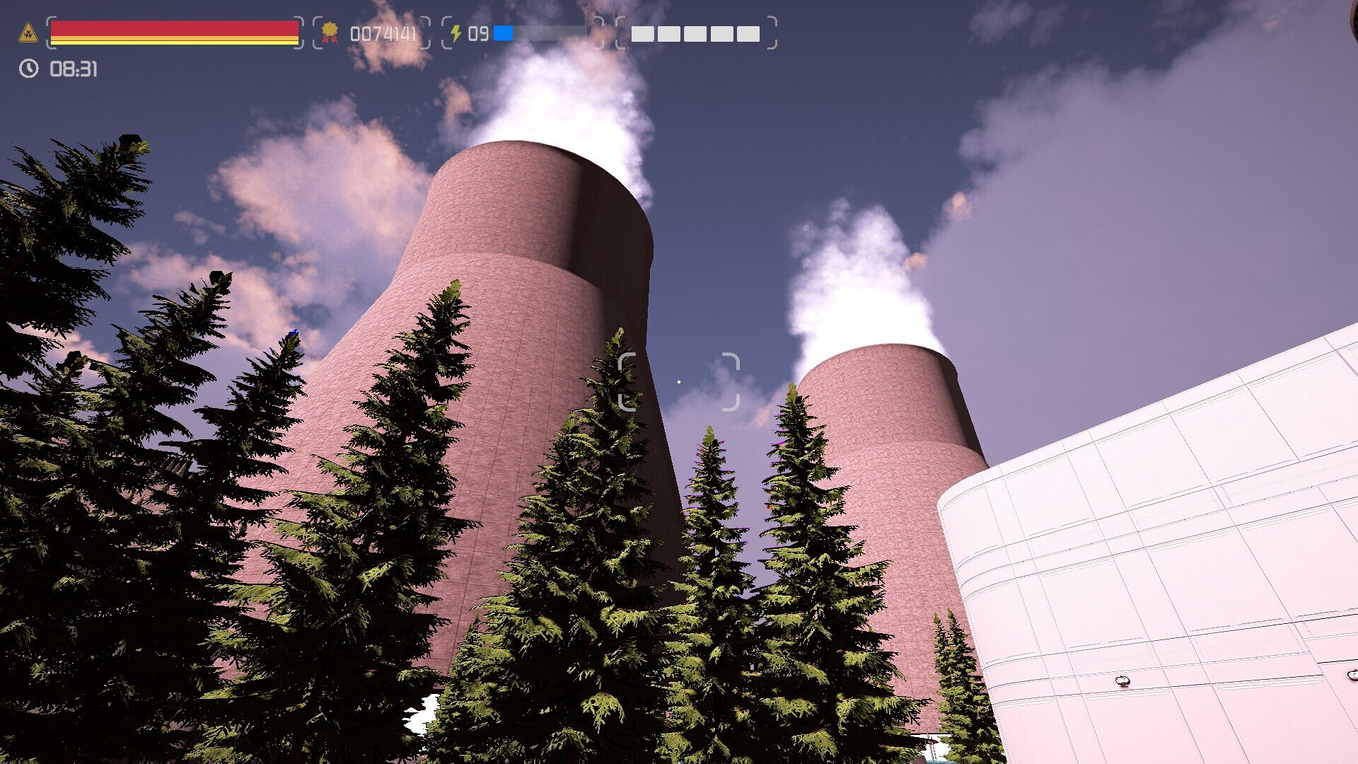 Nucleares on Steam