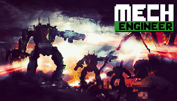 Mech Engineer on Steam