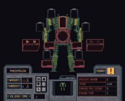 Mech Engineer on Steam