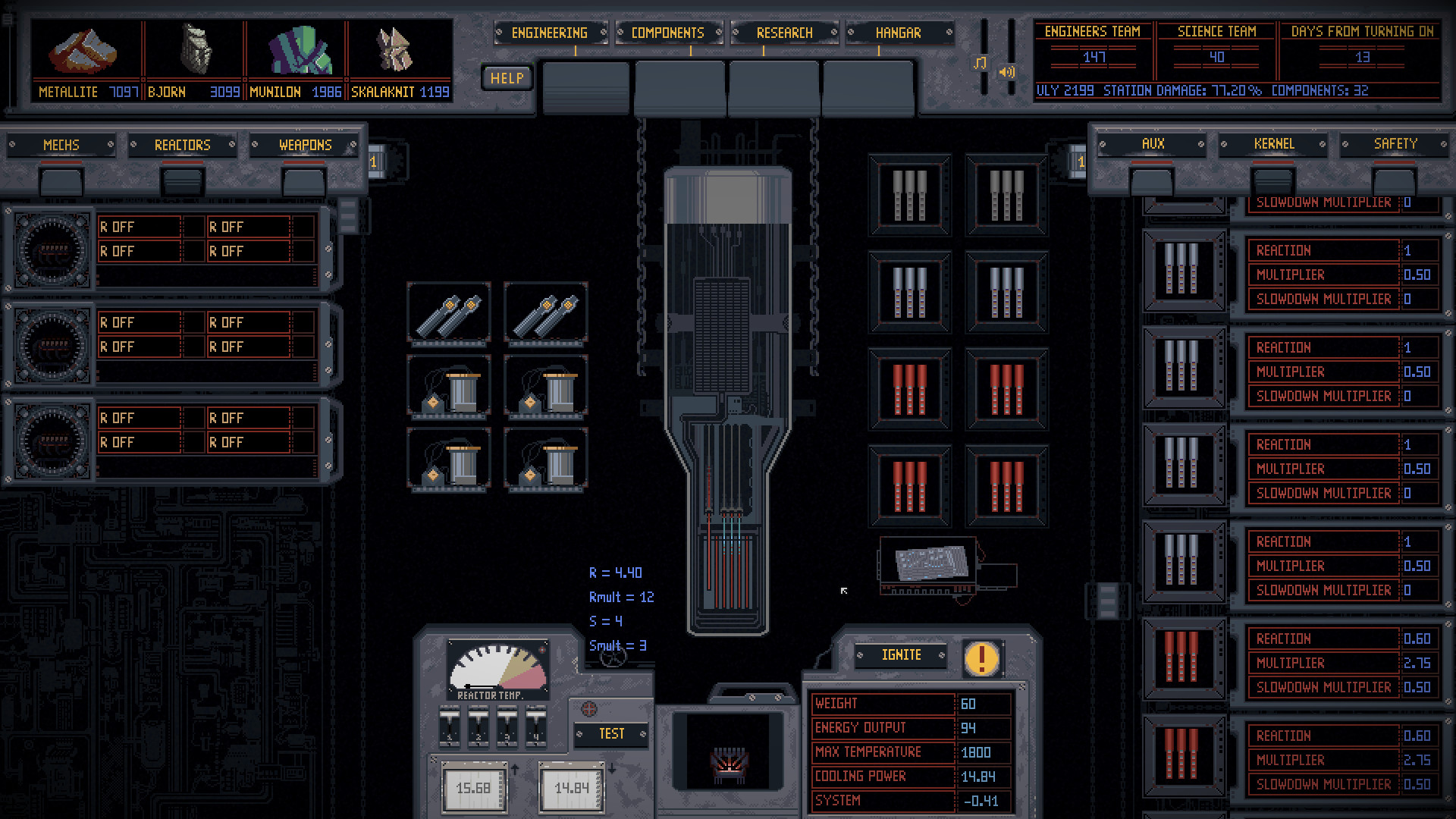 Mech Engineer on Steam