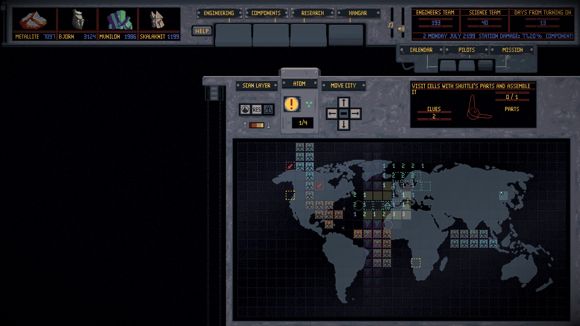 Mech Engineer on Steam