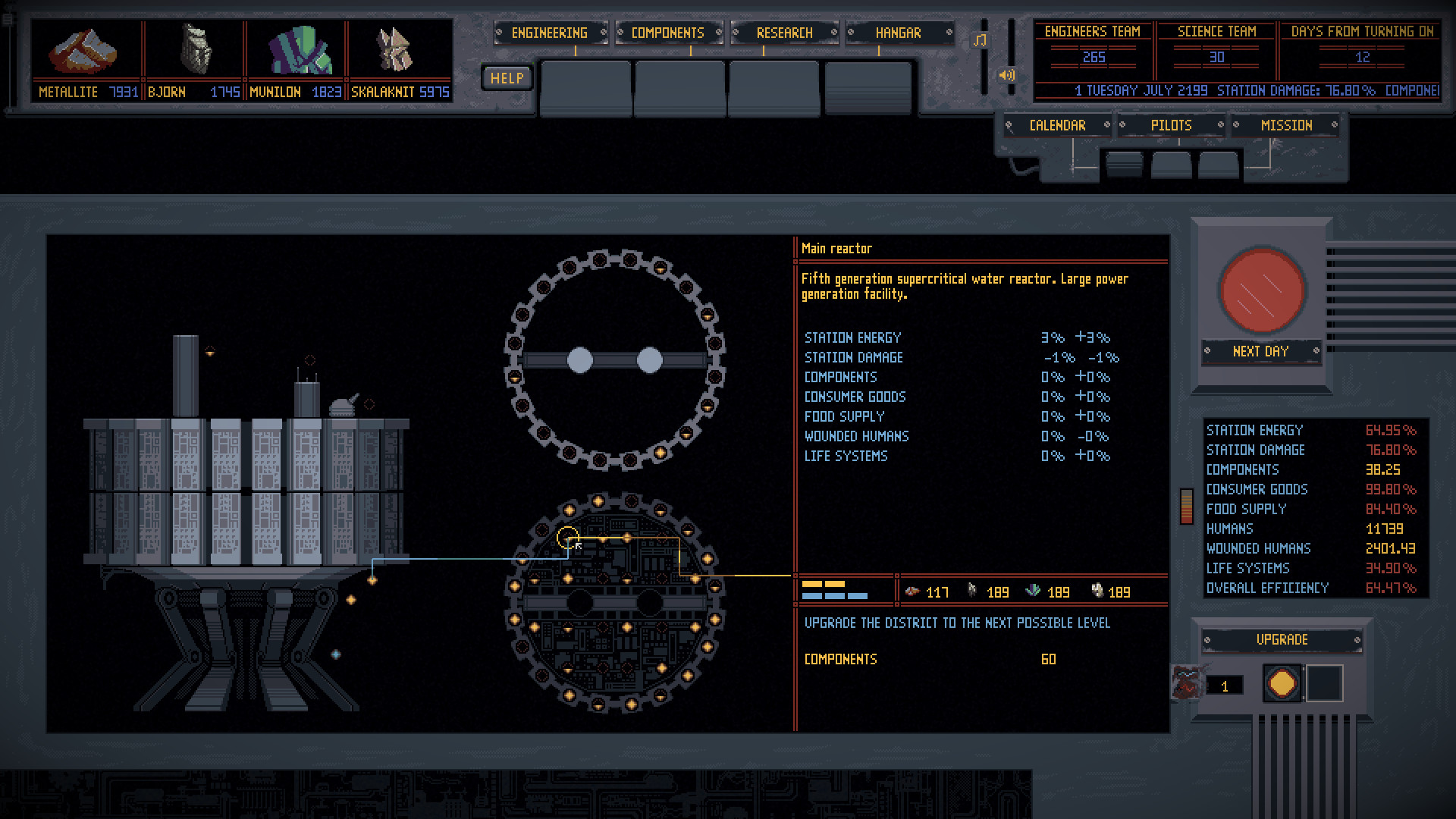 Mech Engineer on Steam