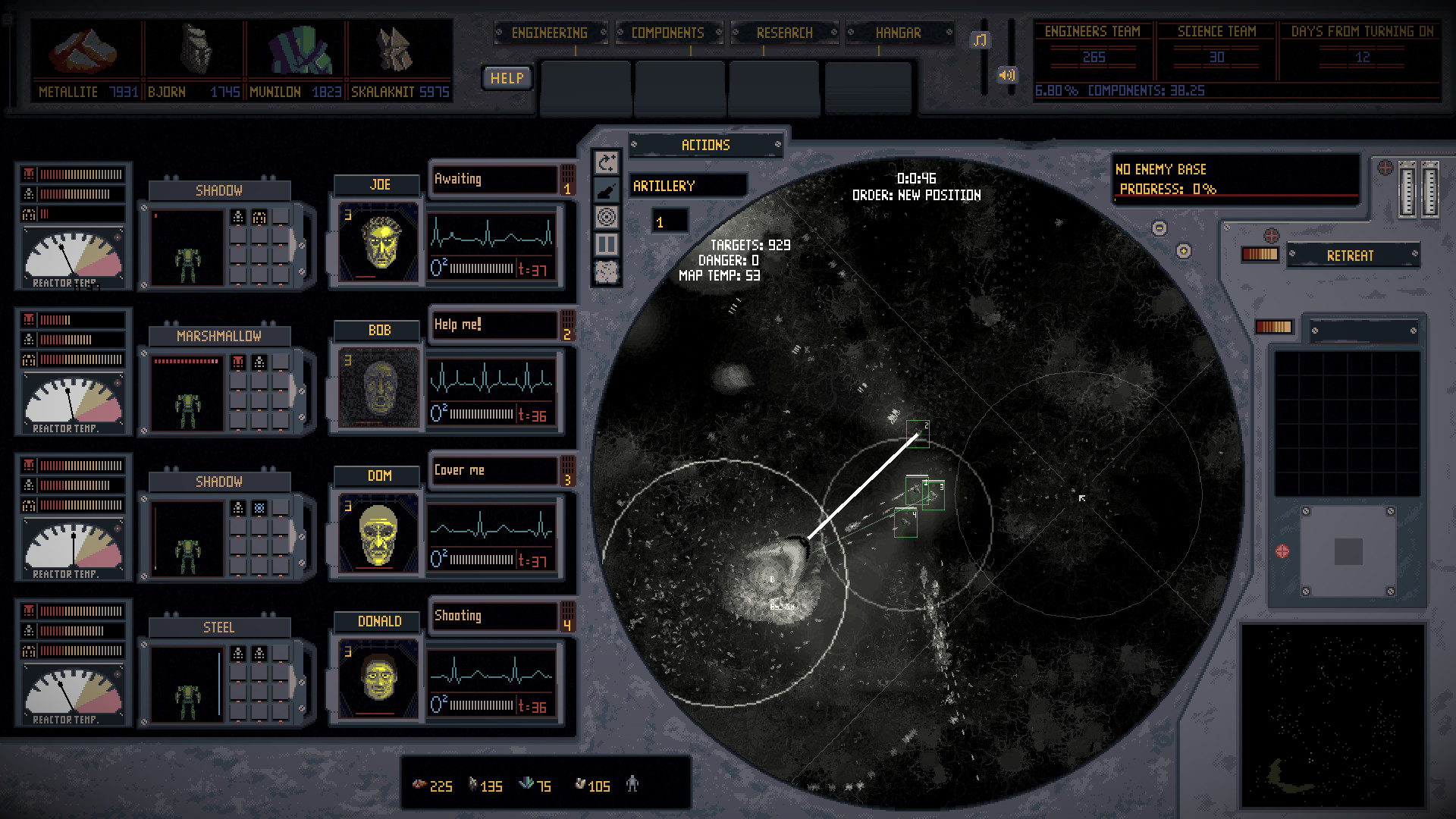 Mech Engineer on Steam