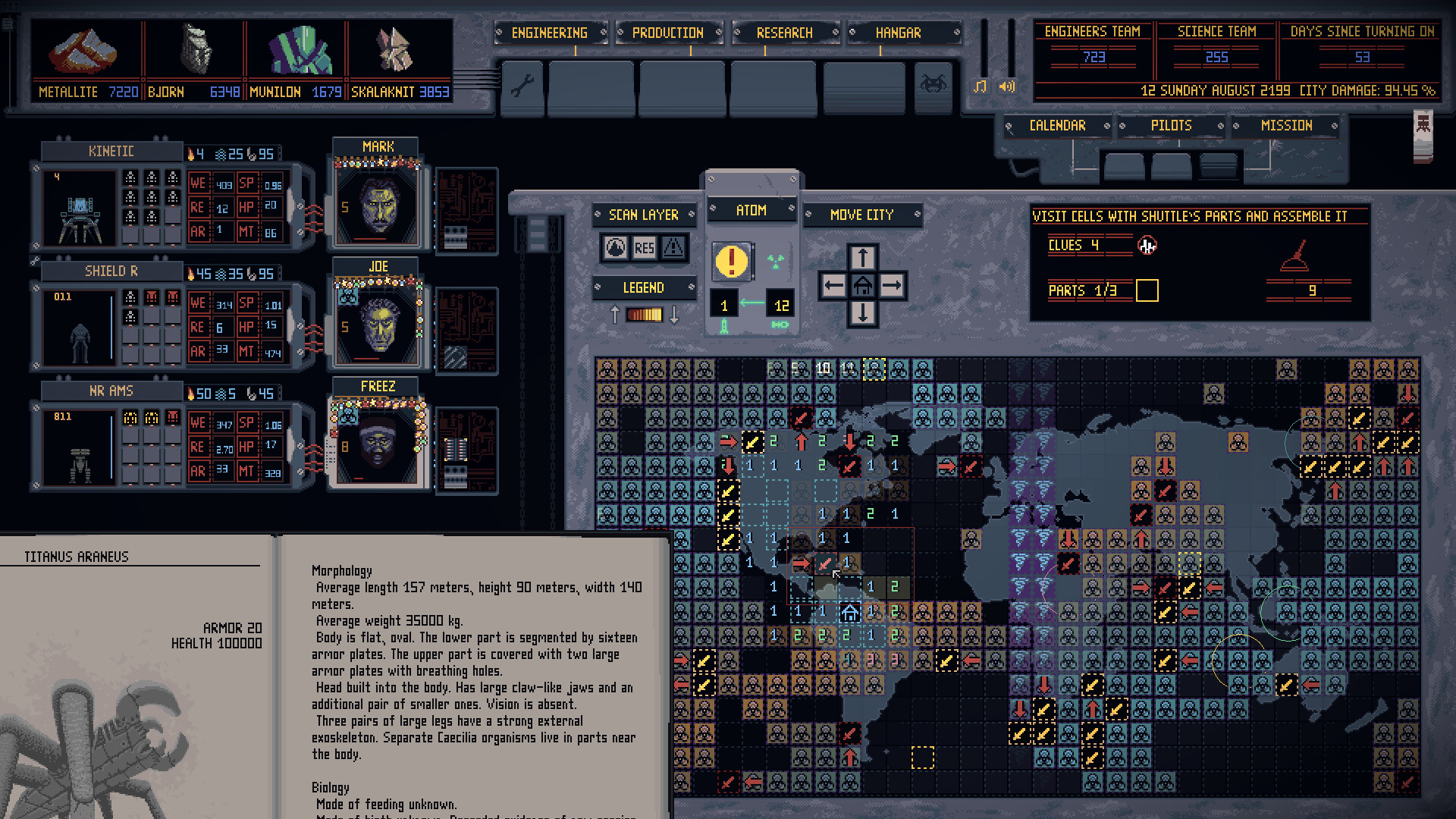 Mech Engineer on Steam