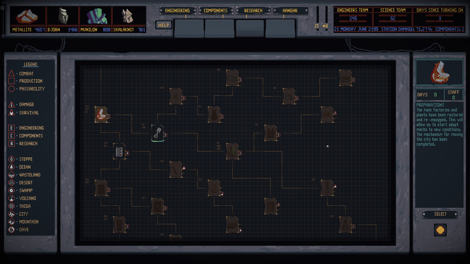 Mech Engineer on Steam