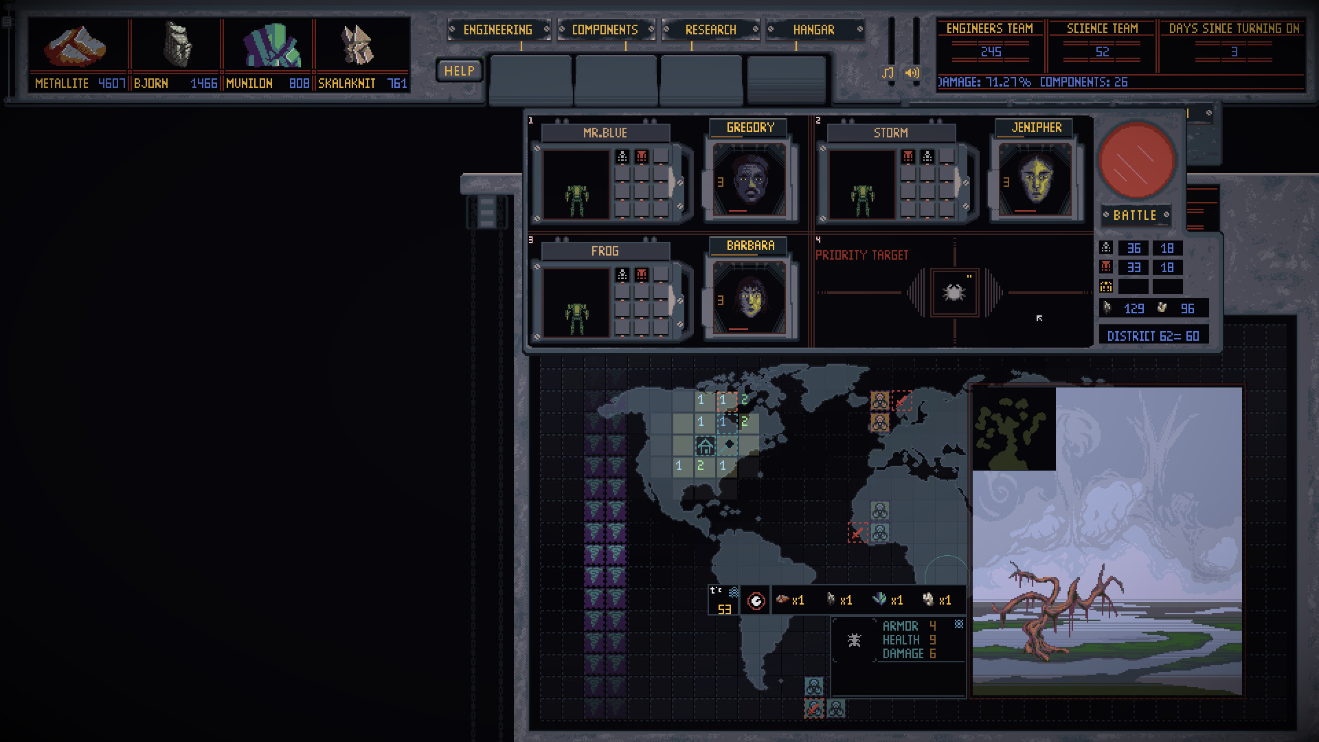 Mech Engineer on Steam