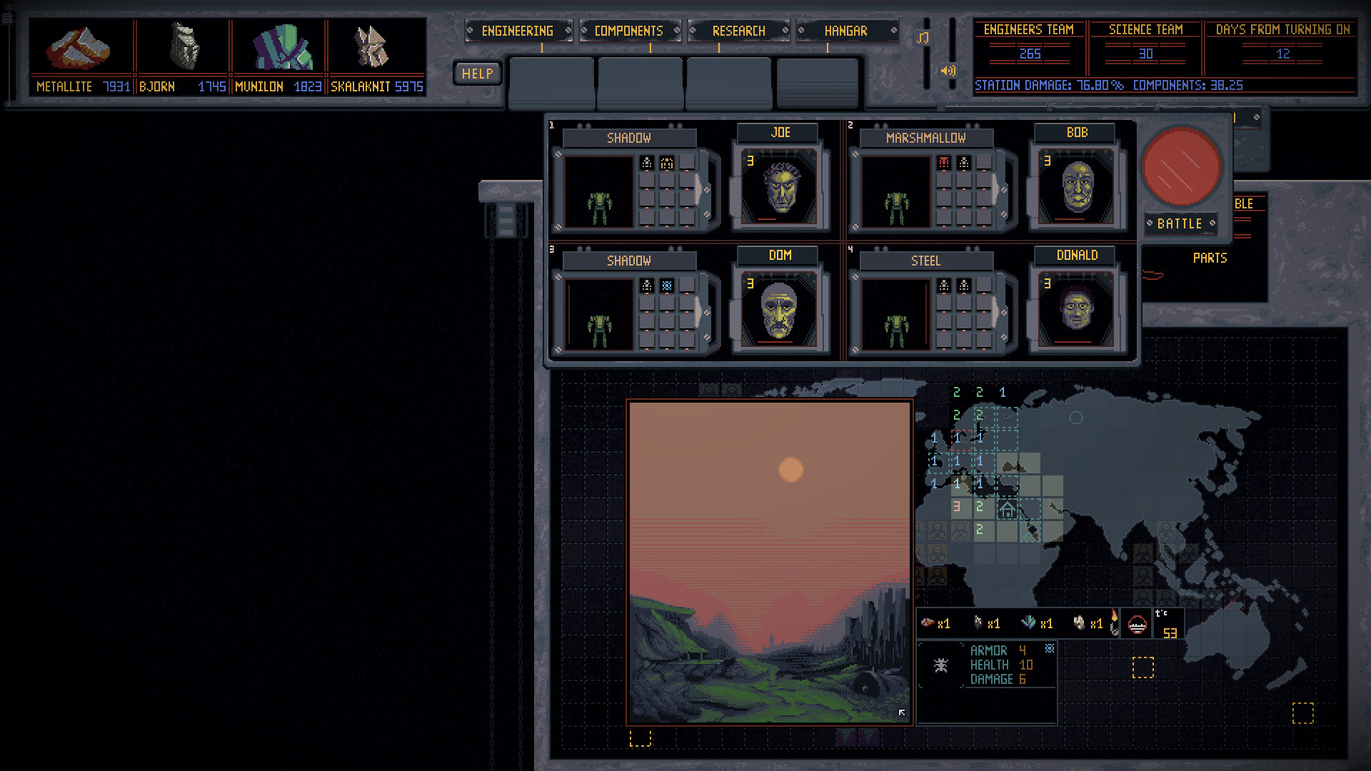 Mech Engineer on Steam