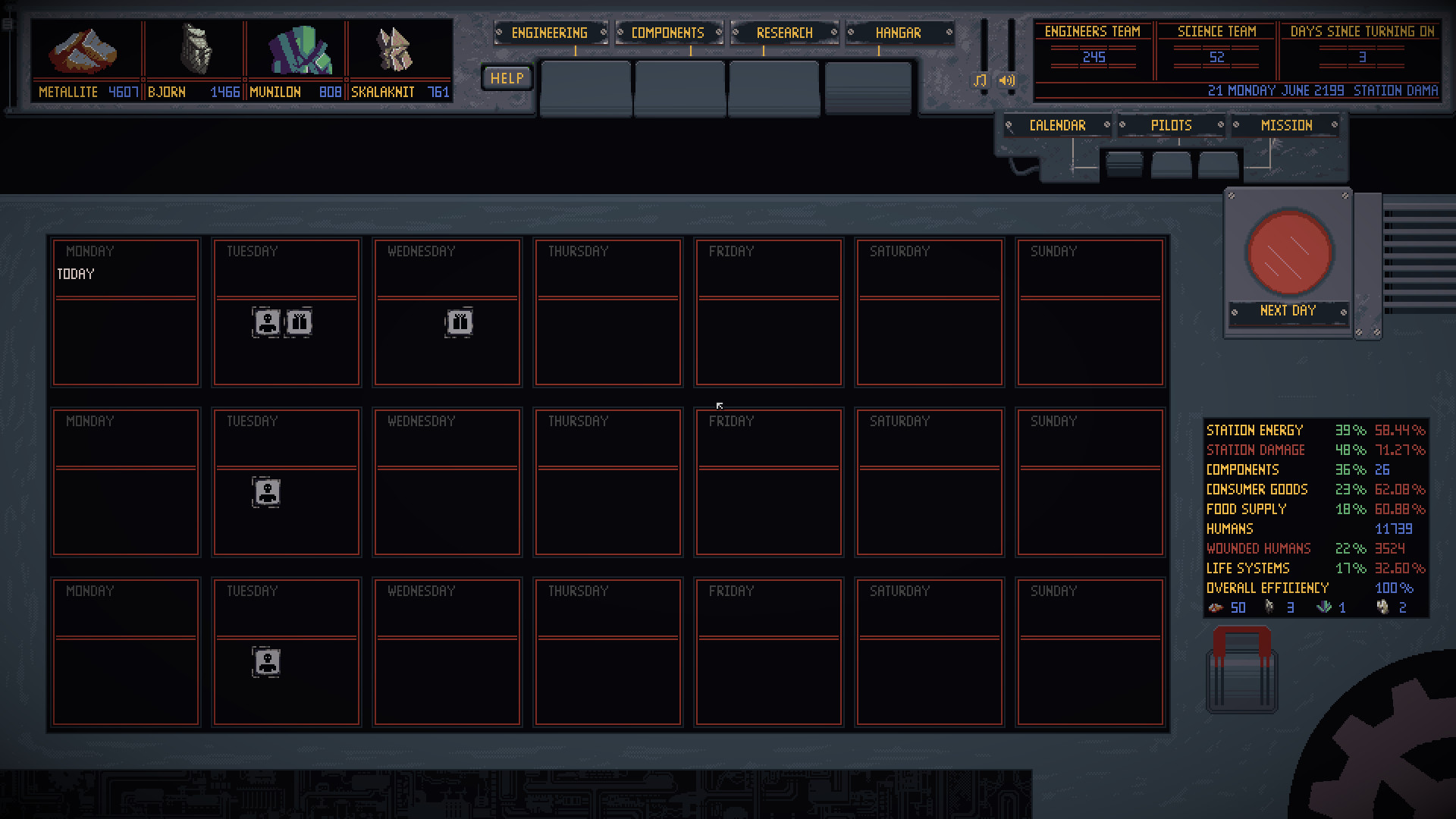 Mech Engineer on Steam