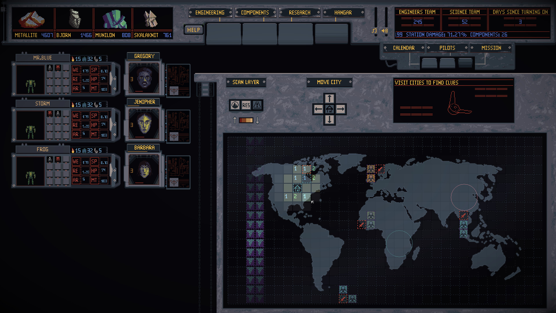 Mech Engineer on Steam