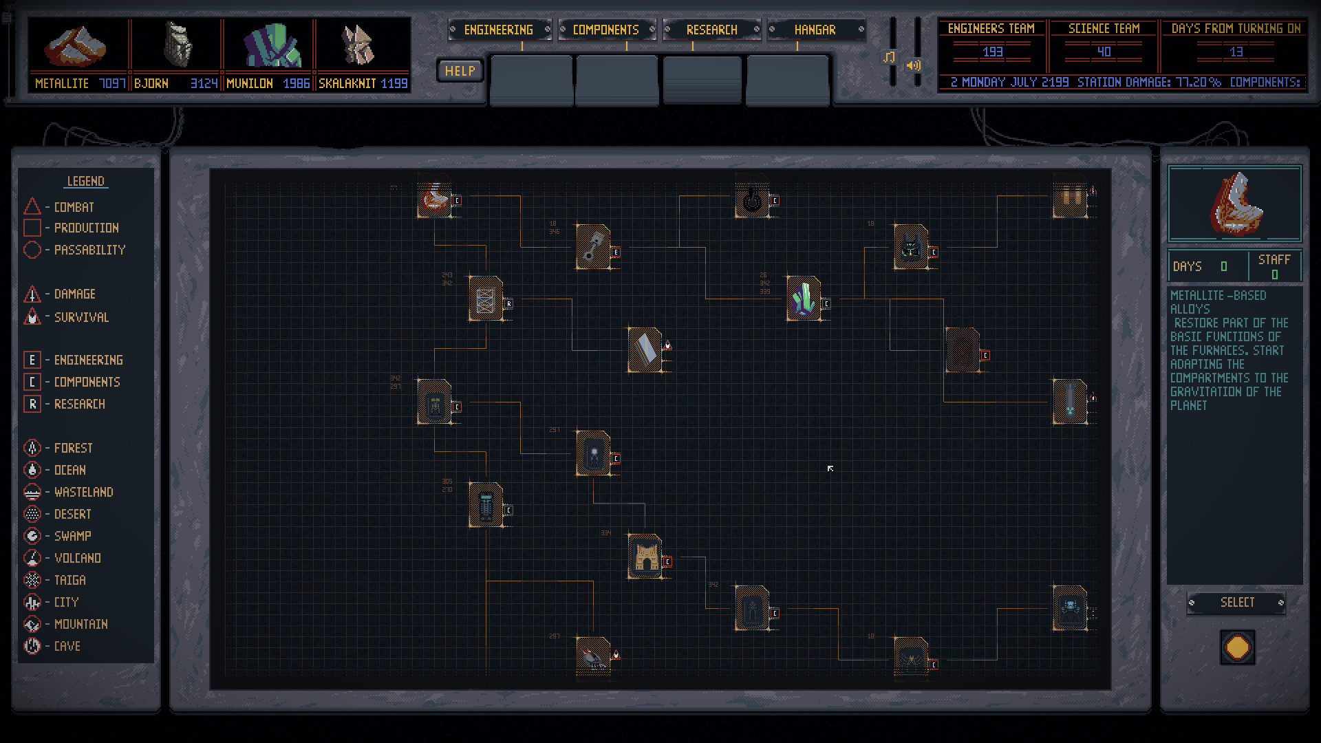 Mech Engineer on Steam