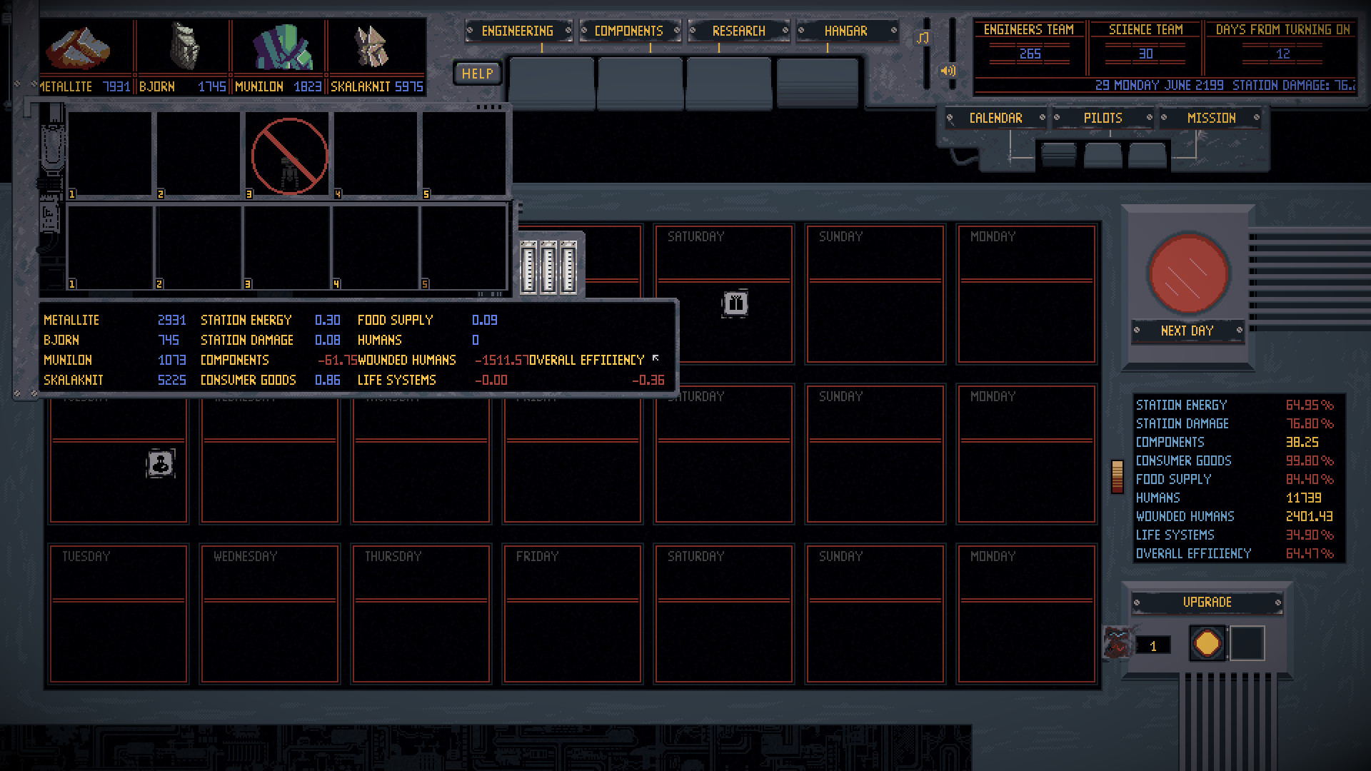 Mech Engineer on Steam