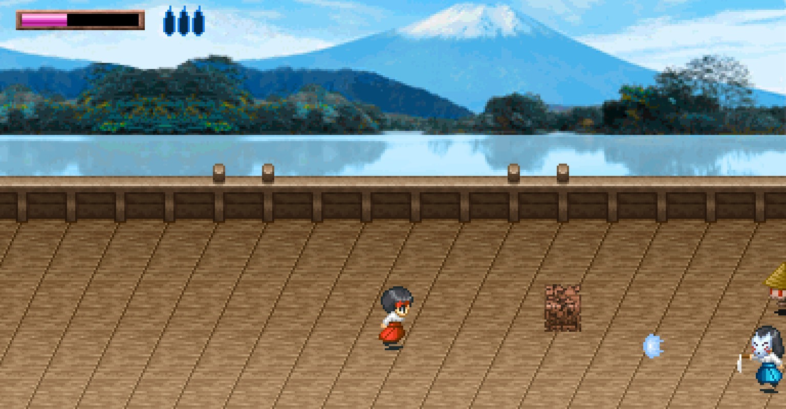 Abiko The Miko 2 on Steam