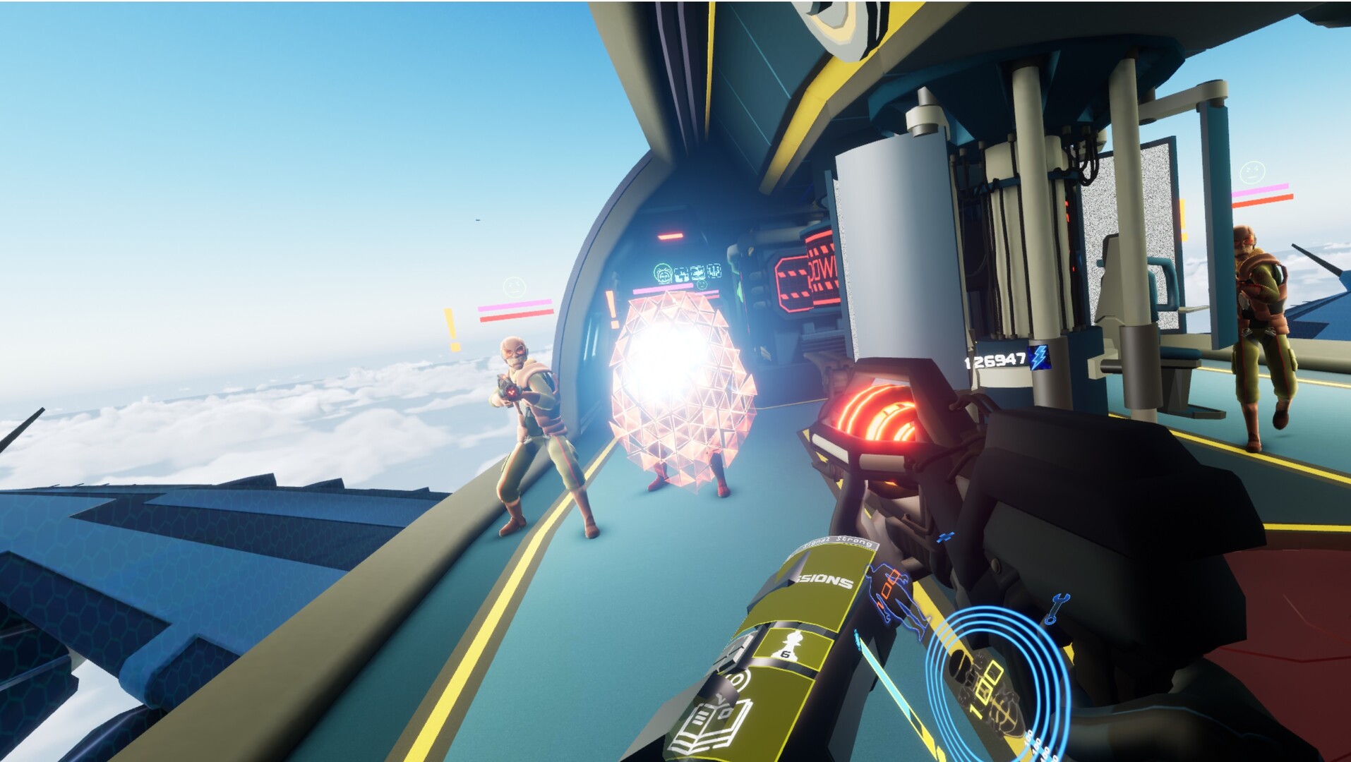 CONSORTIUM VR on Steam