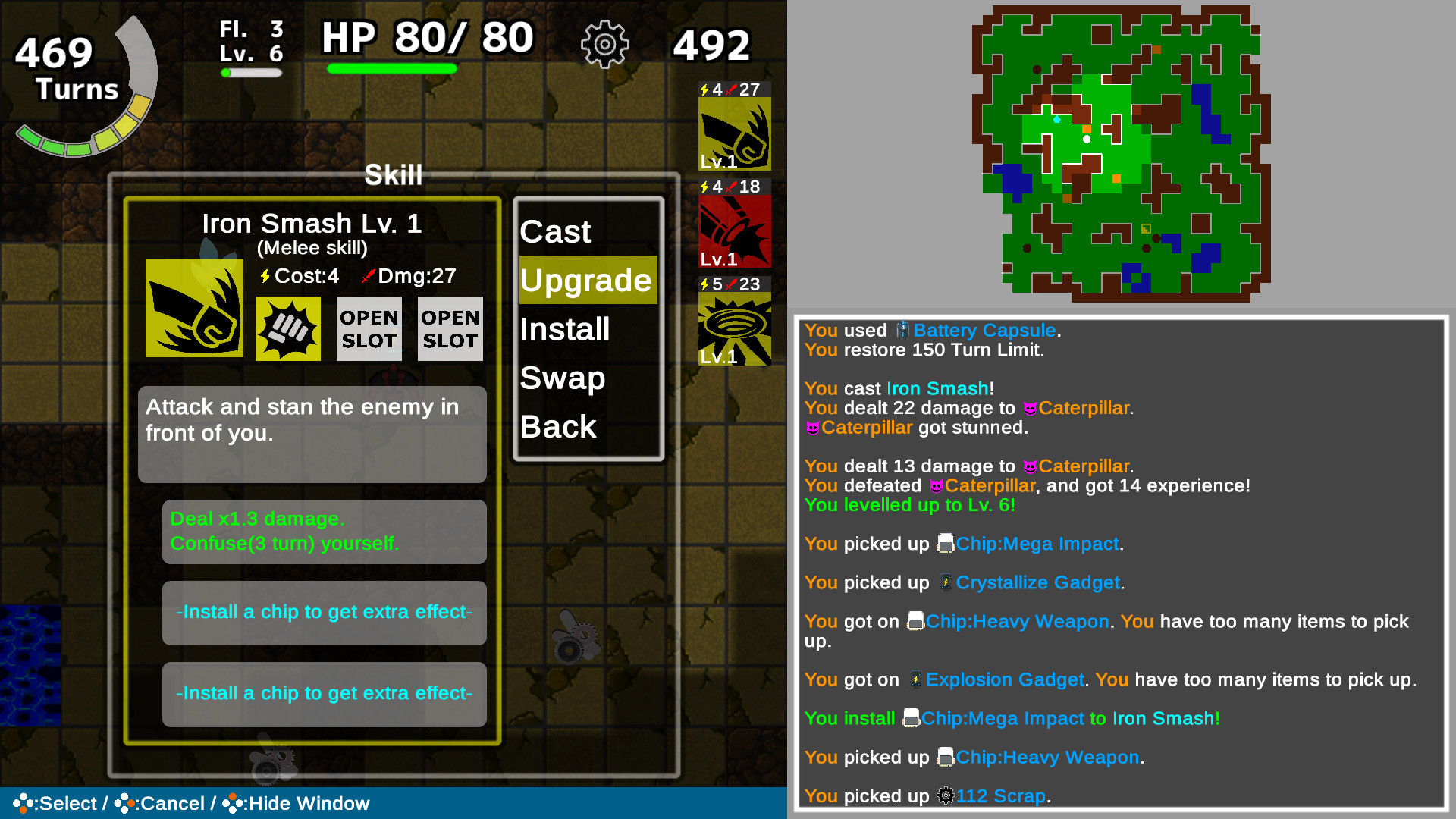 Robot Rogue on Steam