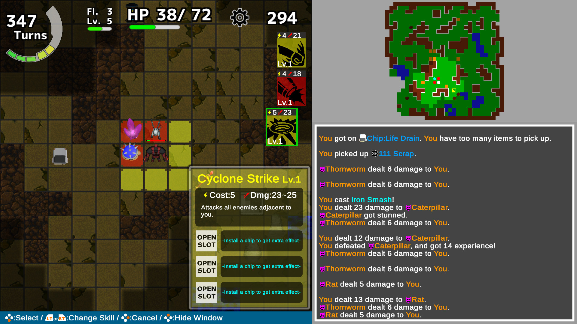 Robot Rogue on Steam