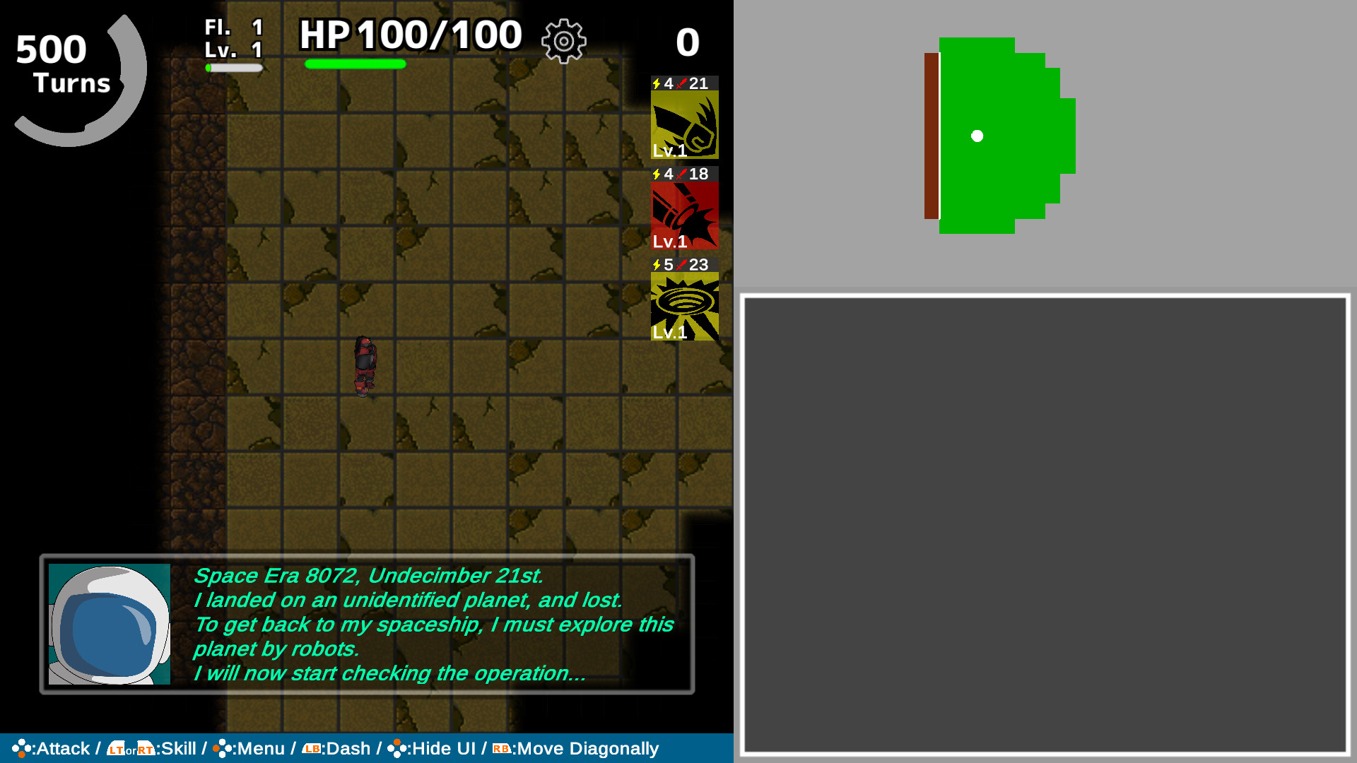 Robot Rogue on Steam