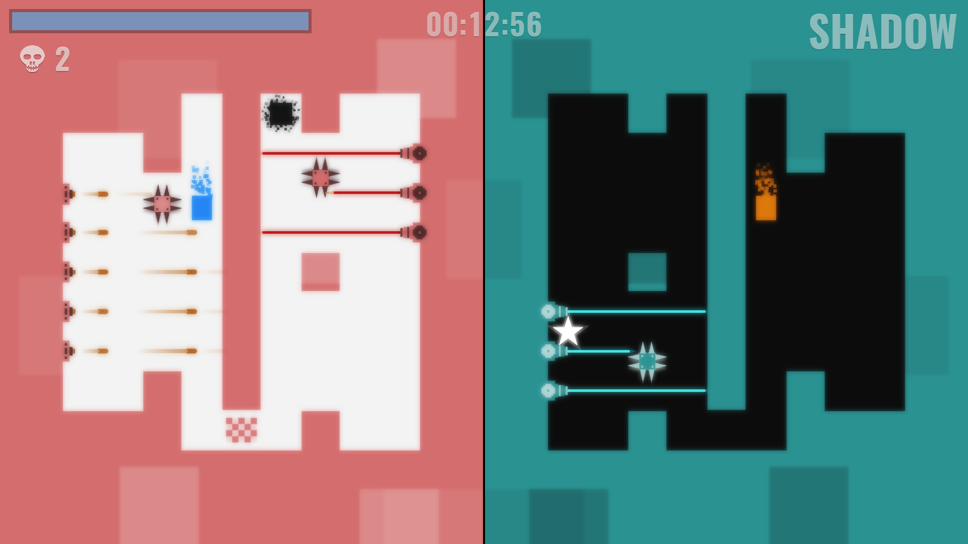 Project Mirror on Steam