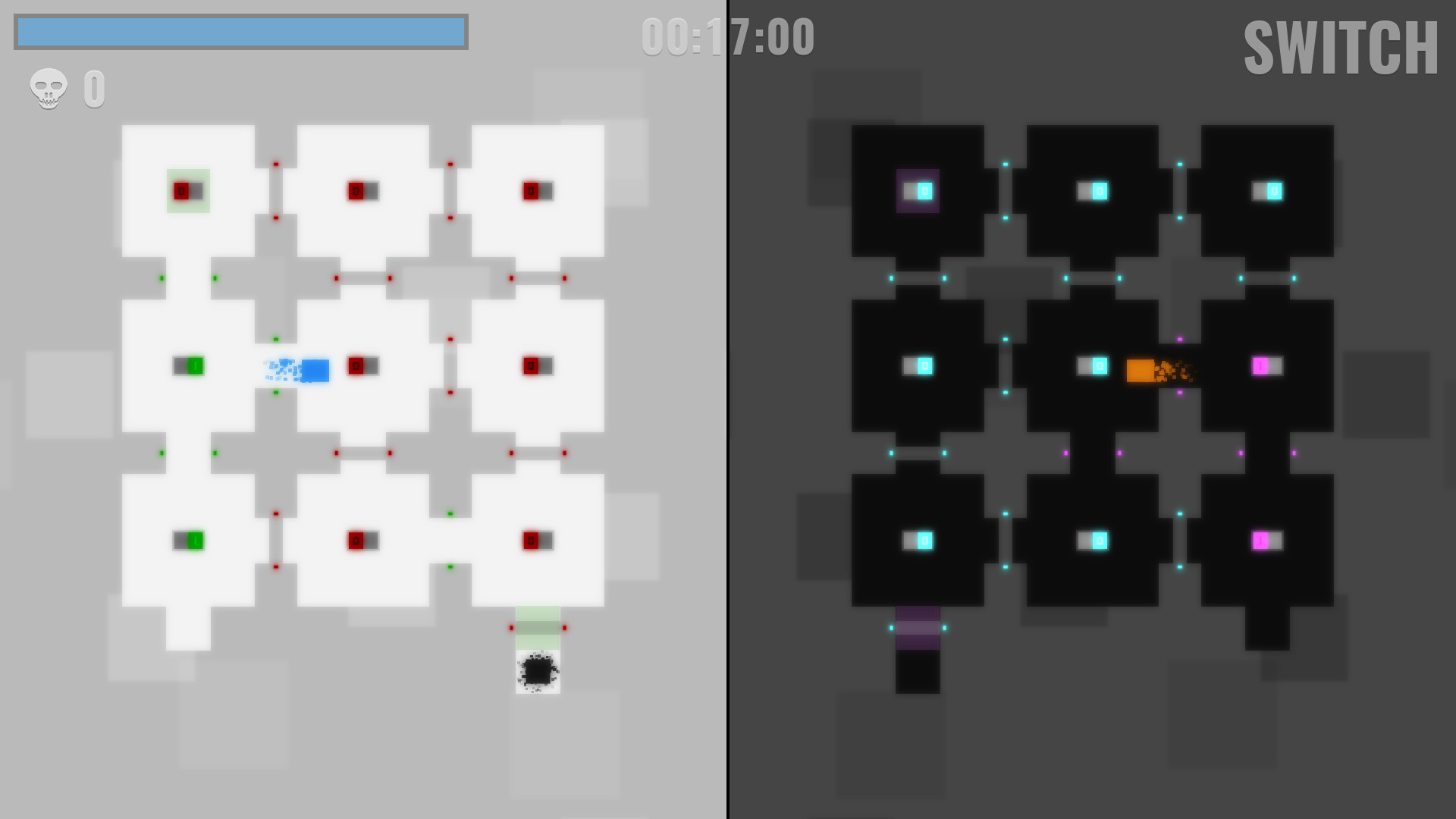 Project Mirror on Steam