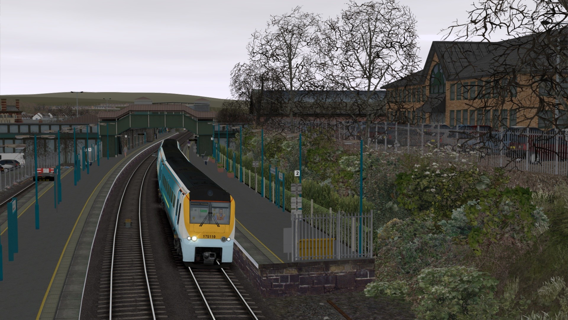 Train Simulator: South Wales Coastal: Bristol - Swansea Route Add-on on ...