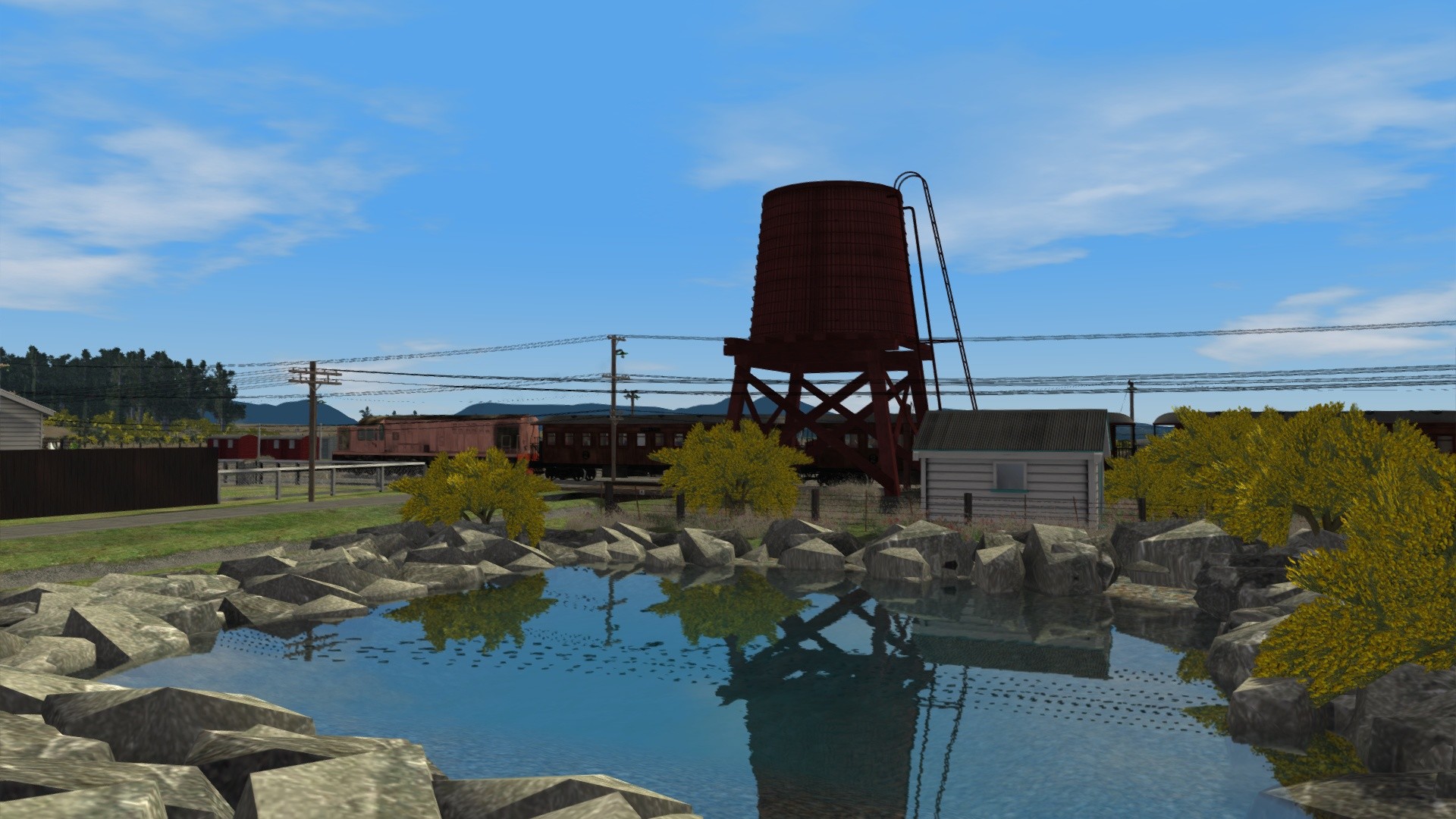 Train Simulator: Midland Line: Aickens - Springfield Route Add-On on Steam