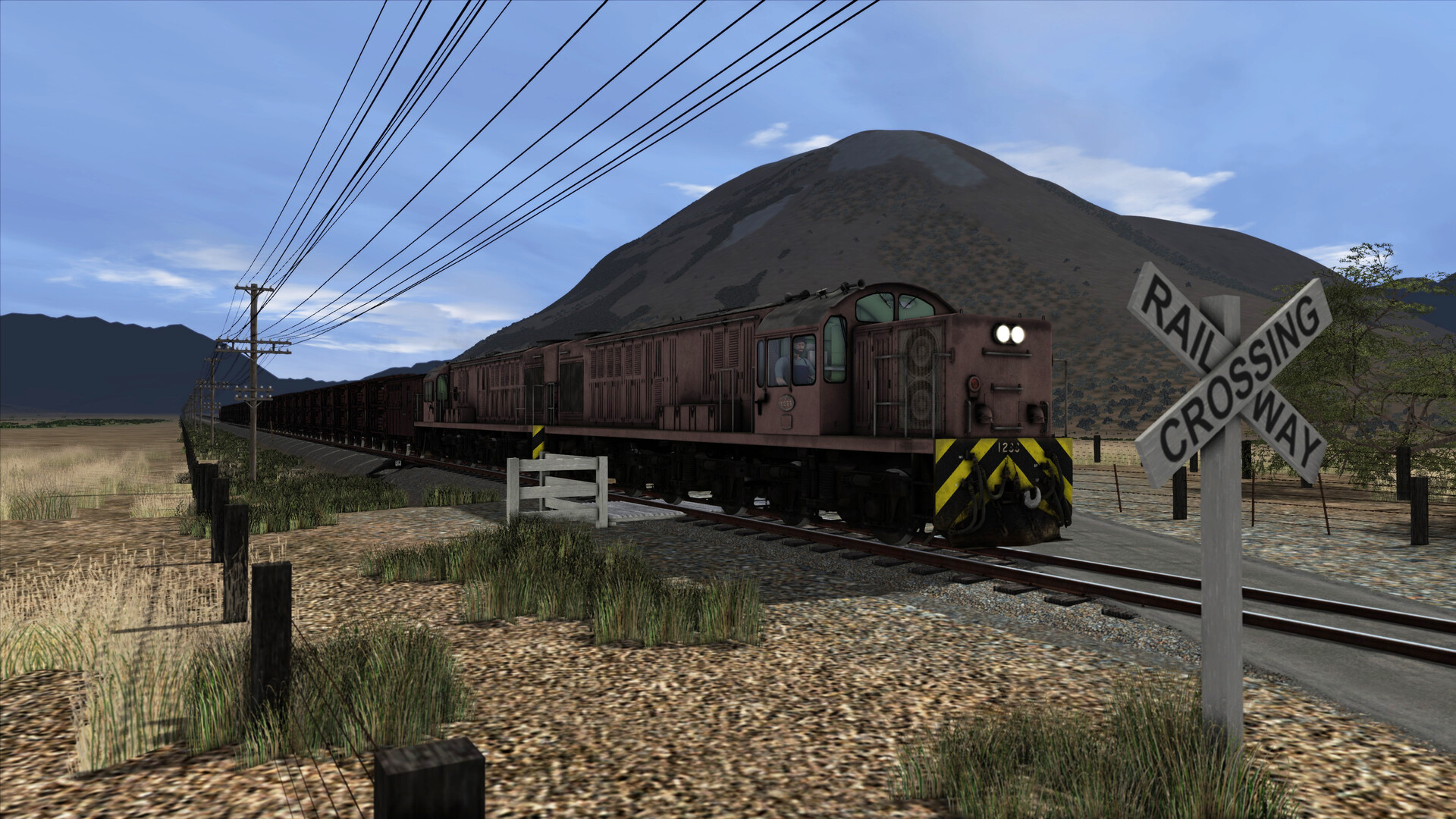 Train Simulator: Midland Line: Aickens - Springfield Route Add-On on Steam