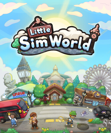 Little Sim World · SteamDB