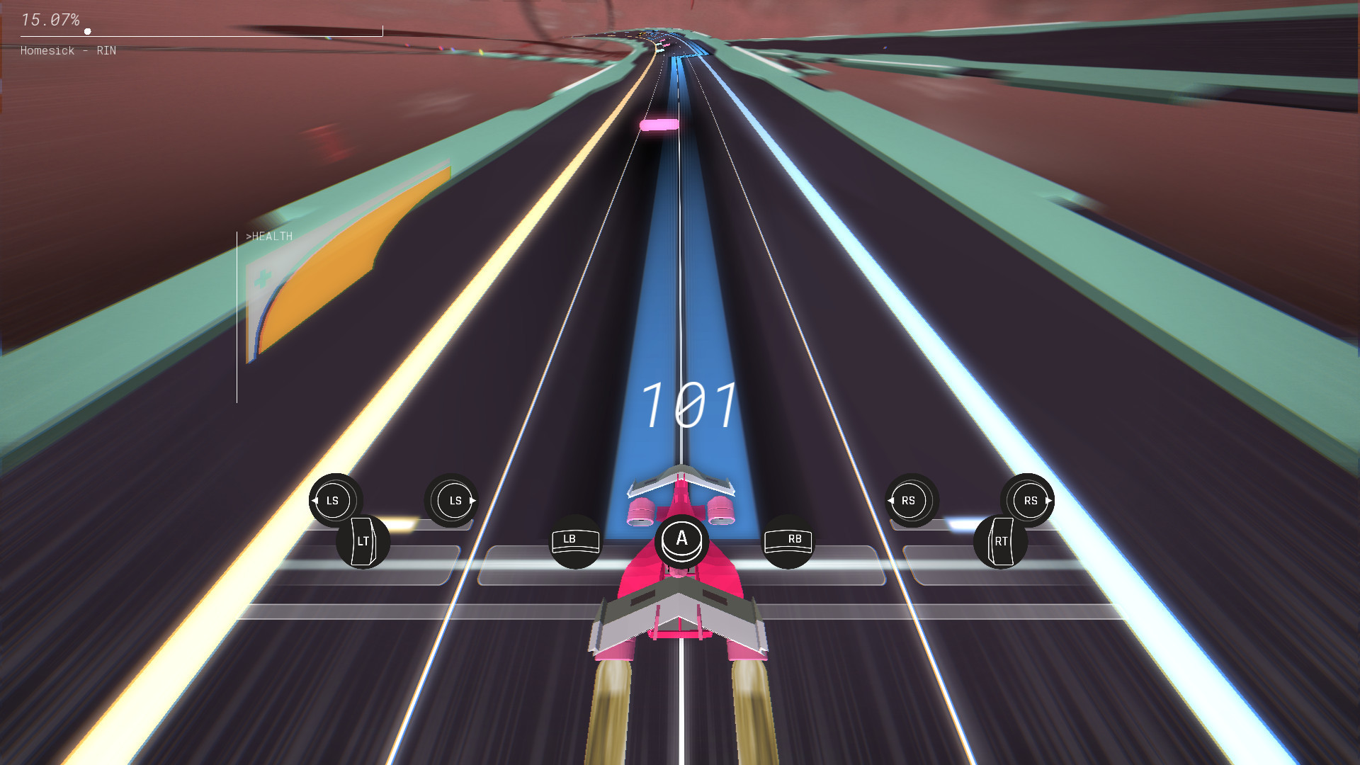 SEQUENCE STORM - Synchronized Attack Track Pack - Side A on Steam