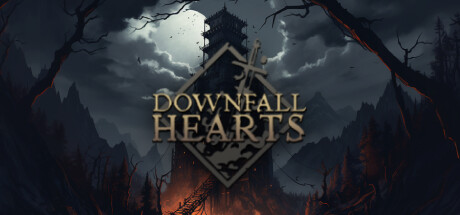 Downfall Hearts Screenshots · SteamDB