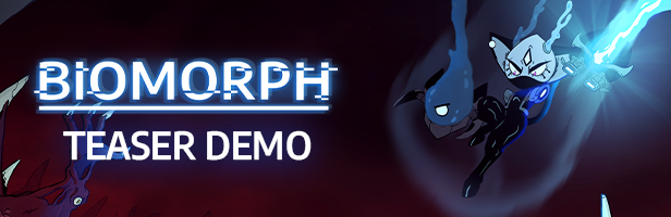 BIOMORPH on Steam