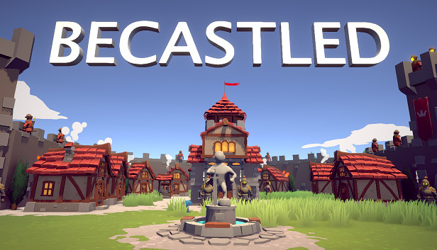 Becastled Demo (App 1430260) · SteamDB
