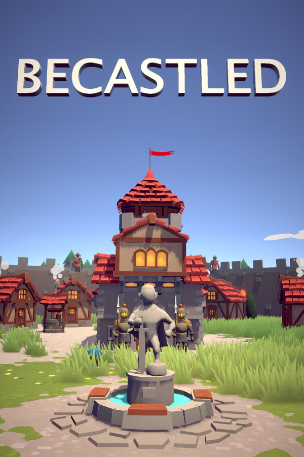 Becastled Demo Steam Charts (App 1430260) · SteamDB