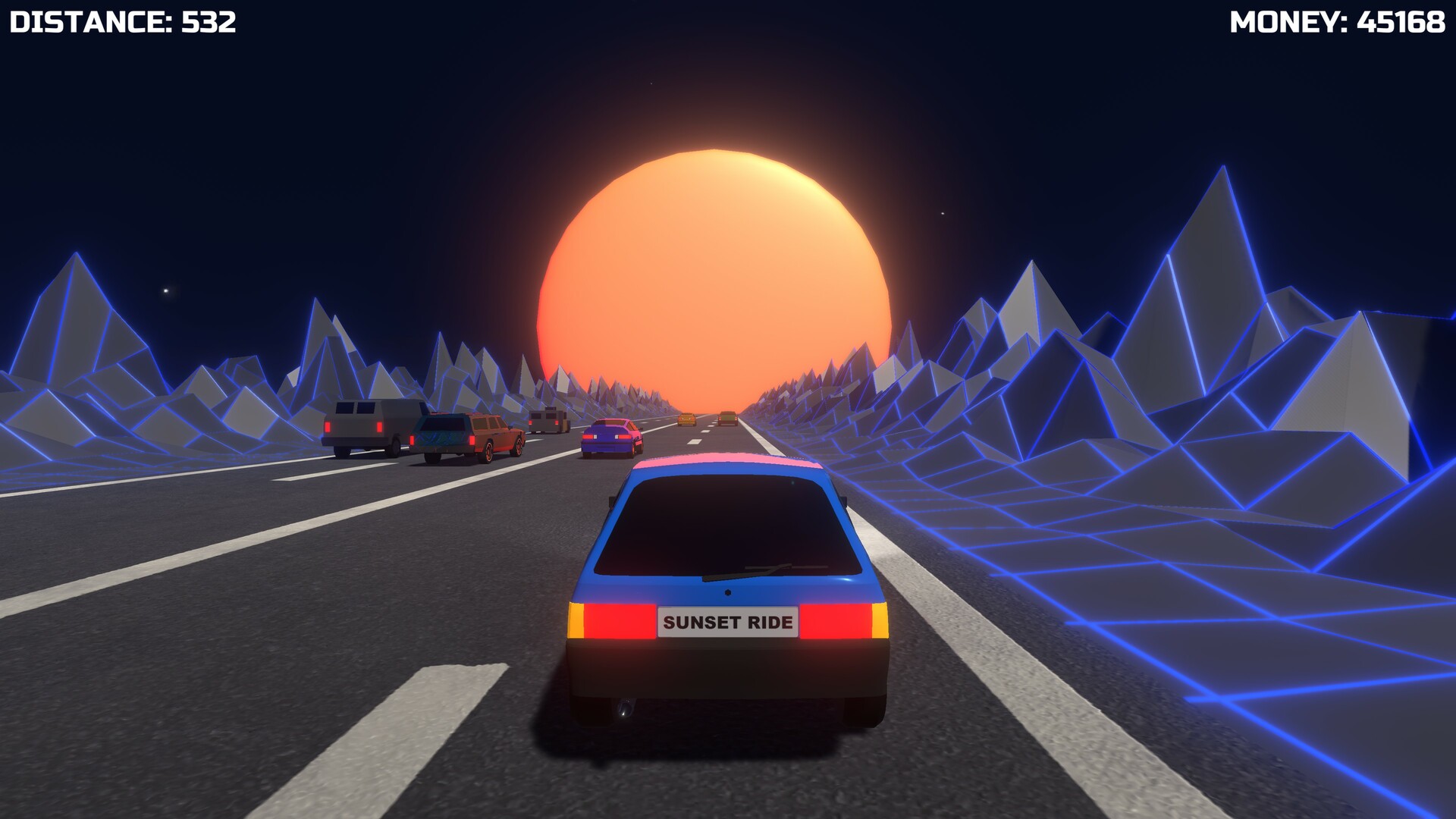 Horizon Heat on Steam