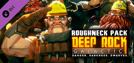 Deep Rock Galactic - Roughneck Pack on Steam