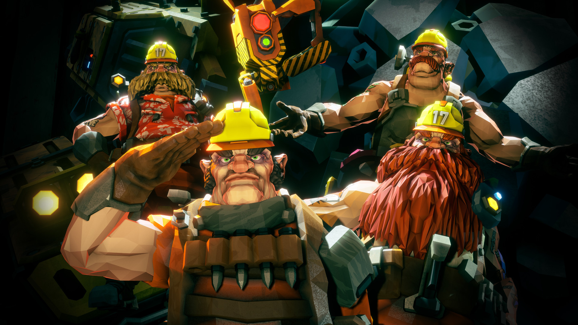 Deep Rock Galactic - Roughneck Pack su Steam