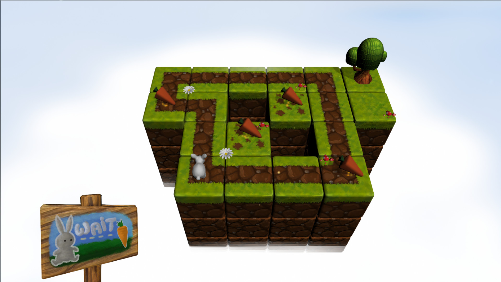 Bunny's Trail on Steam