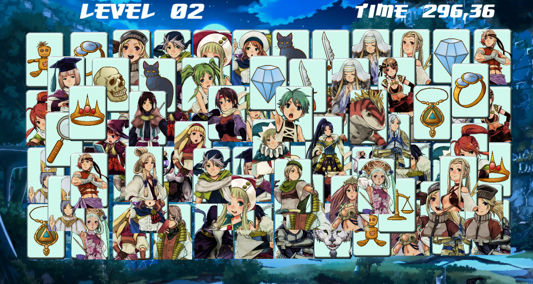 MahJong - Medieval Fantasy on Steam