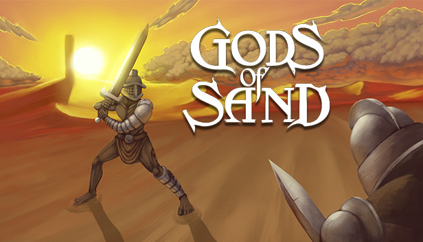 Gods of Sand on Steam