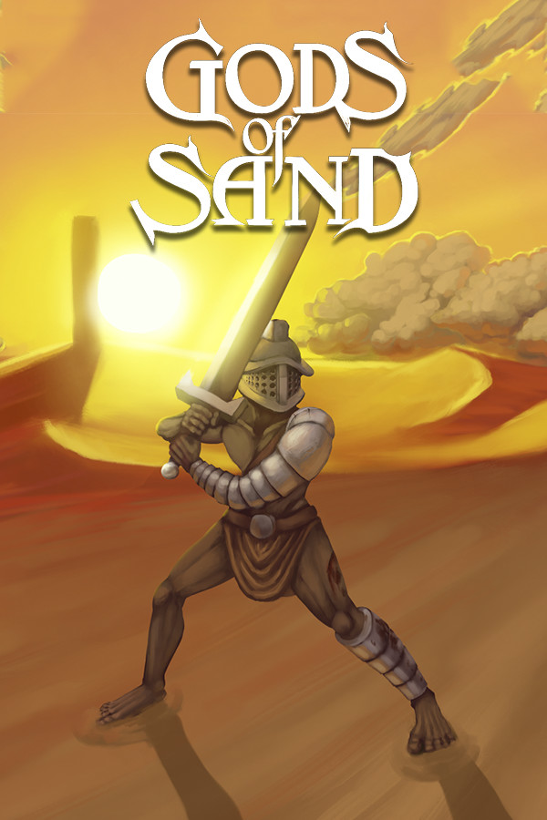 Gods of Sand (App 1431230) · SteamDB