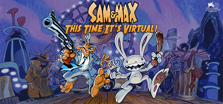 Sam & Max: This Time It's Virtual! on Steam