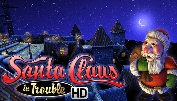 Santa Claus in Trouble (HD) on Steam