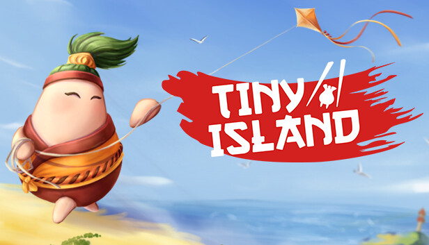 Steam：Tiny Island
