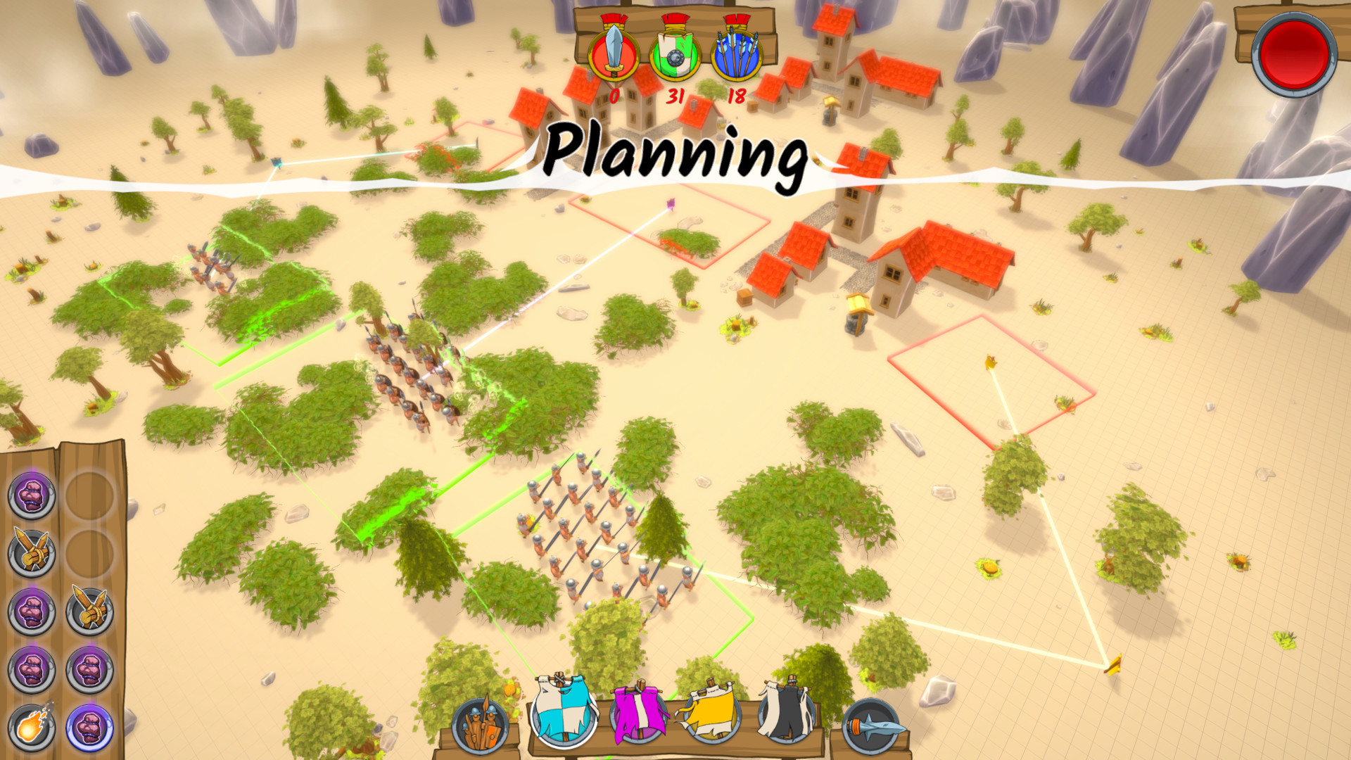 Gallic Wars: Battle Simulator Prologue on Steam
