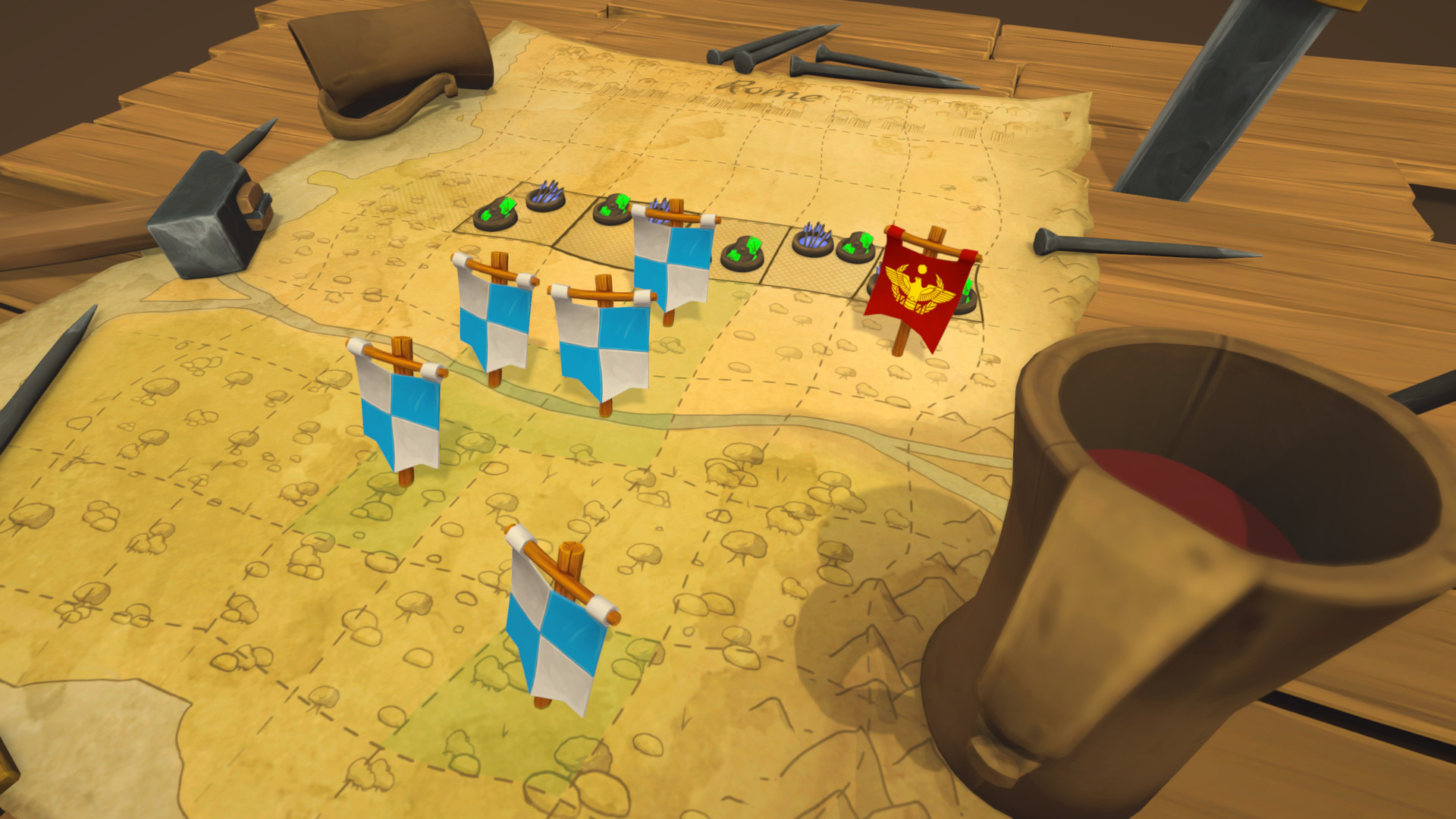 Gallic Wars: Battle Simulator Prologue on Steam