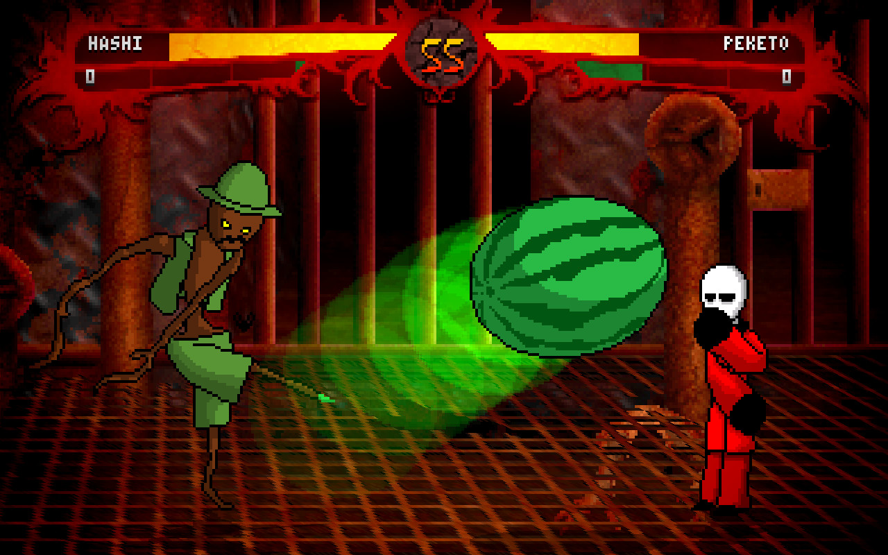 The Black Heart on Steam