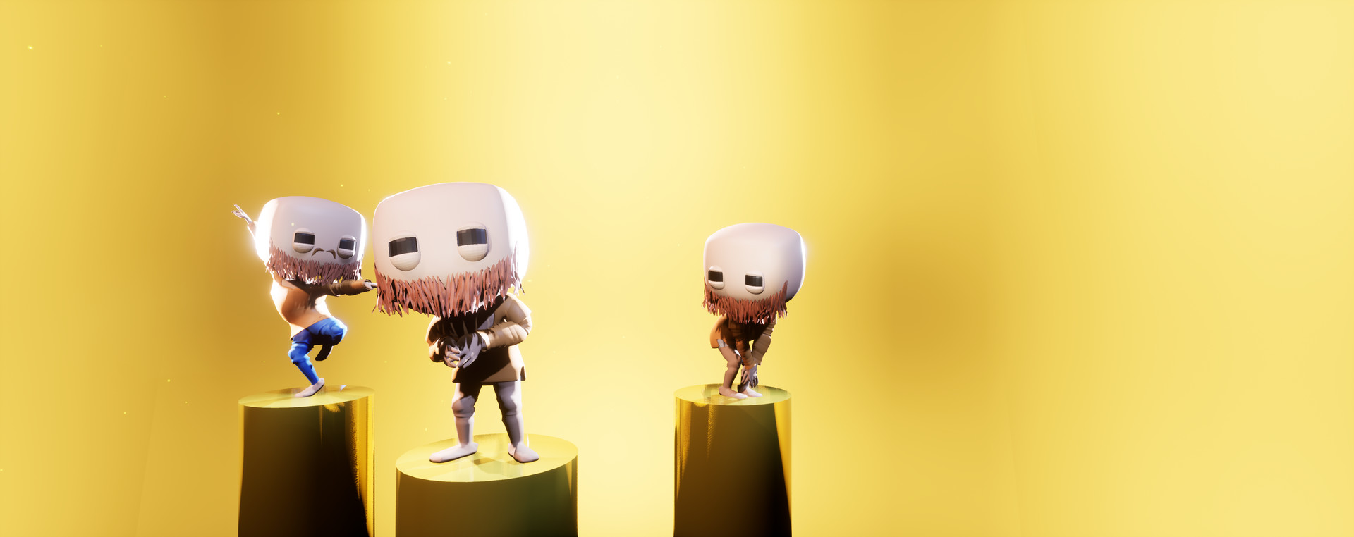 Puppets Party: Friendship Destroyer on Steam