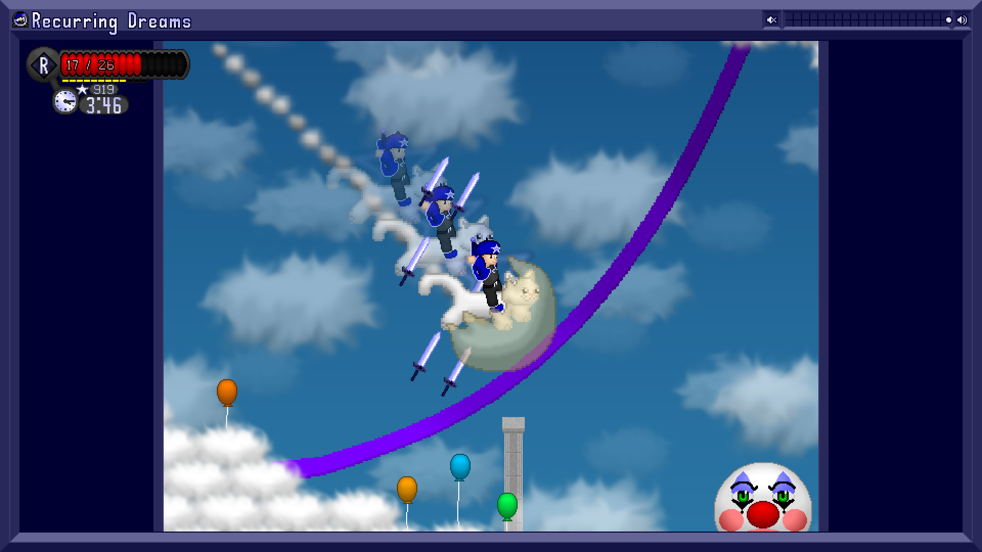 Recurring Dreams on Steam