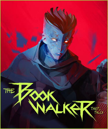 The Bookwalker (App 1432100) · SteamDB